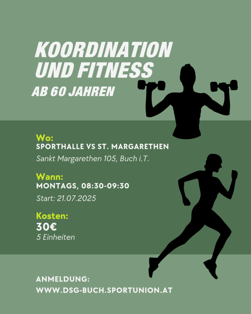 Koordination und Fitness - dsg-buch.sportunion.at